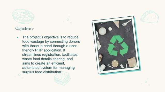 Food waste management system web based application.pptx