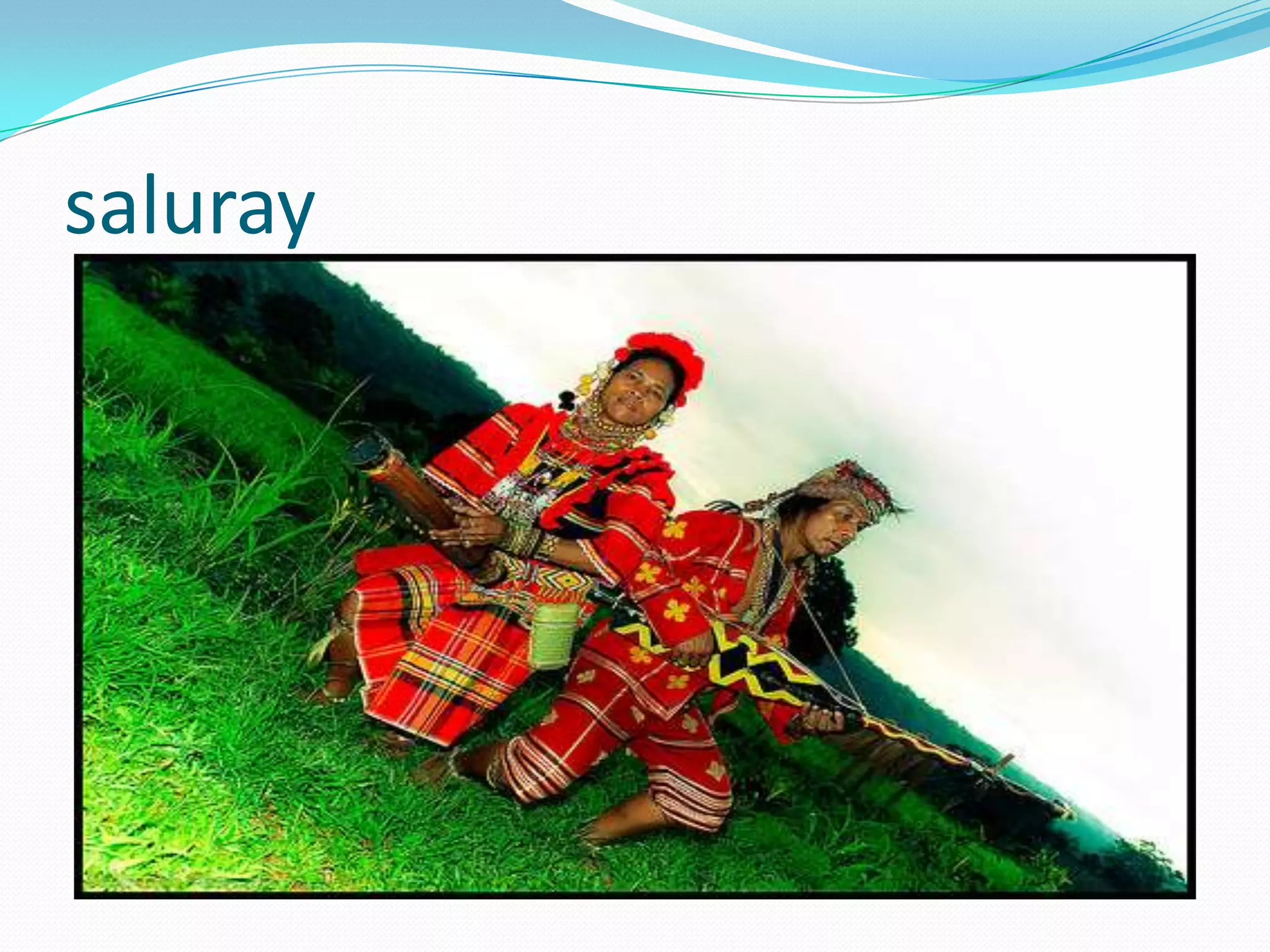 Manobo musical instruments | PPTX