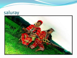 Manobo musical instruments | PPTX