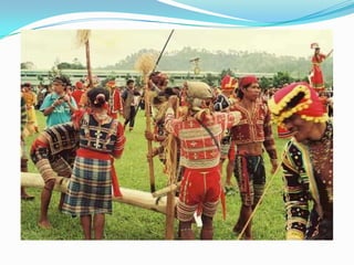 Manobo musical instruments | PPTX
