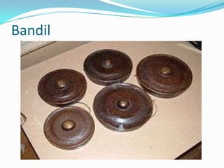 Manobo musical instruments | PPTX