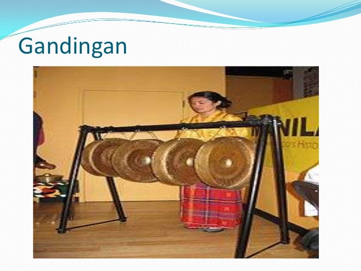 Manobo musical instruments