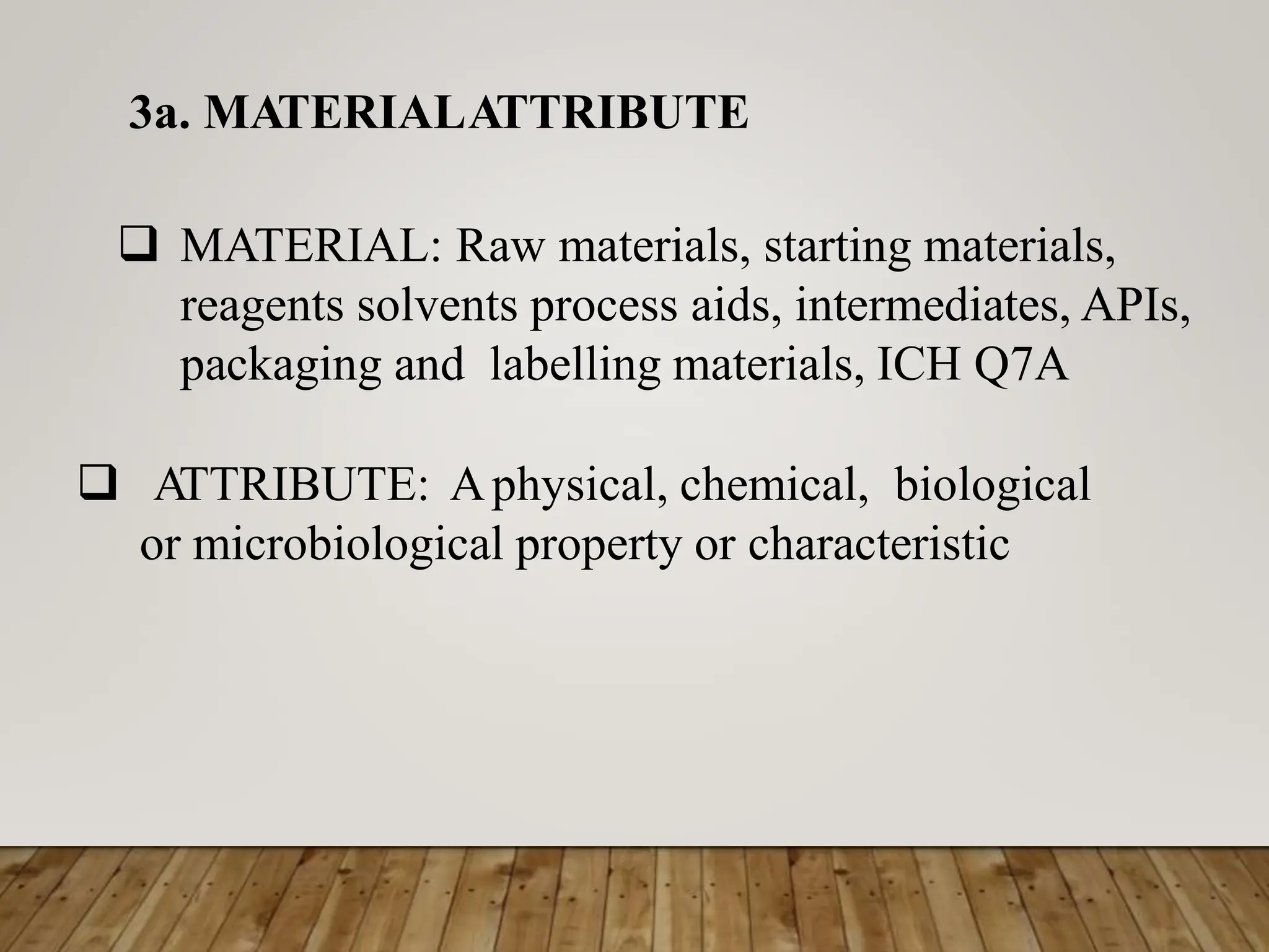 QBD IN PHARMACEUTICAL DEVELOPMENT | PPTX