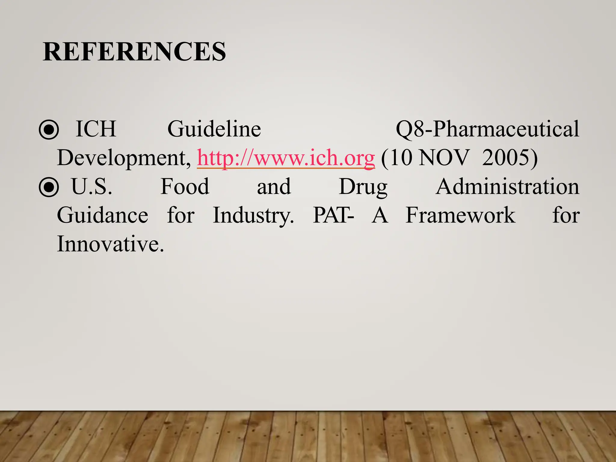 QBD IN PHARMACEUTICAL DEVELOPMENT | PPTX