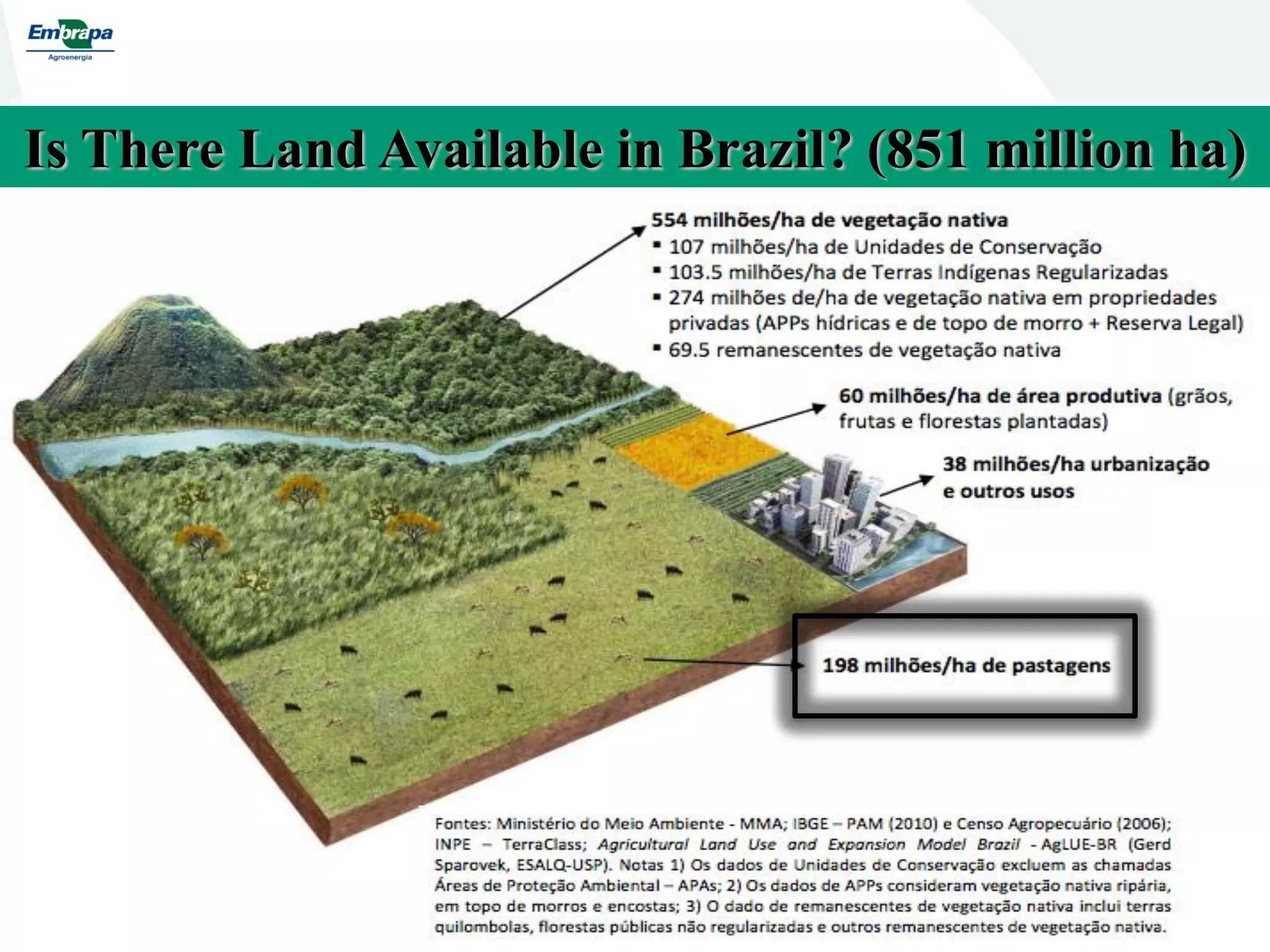 The Brazilian National Plan of Production and Use of Biodiesel - PNPB | PPT