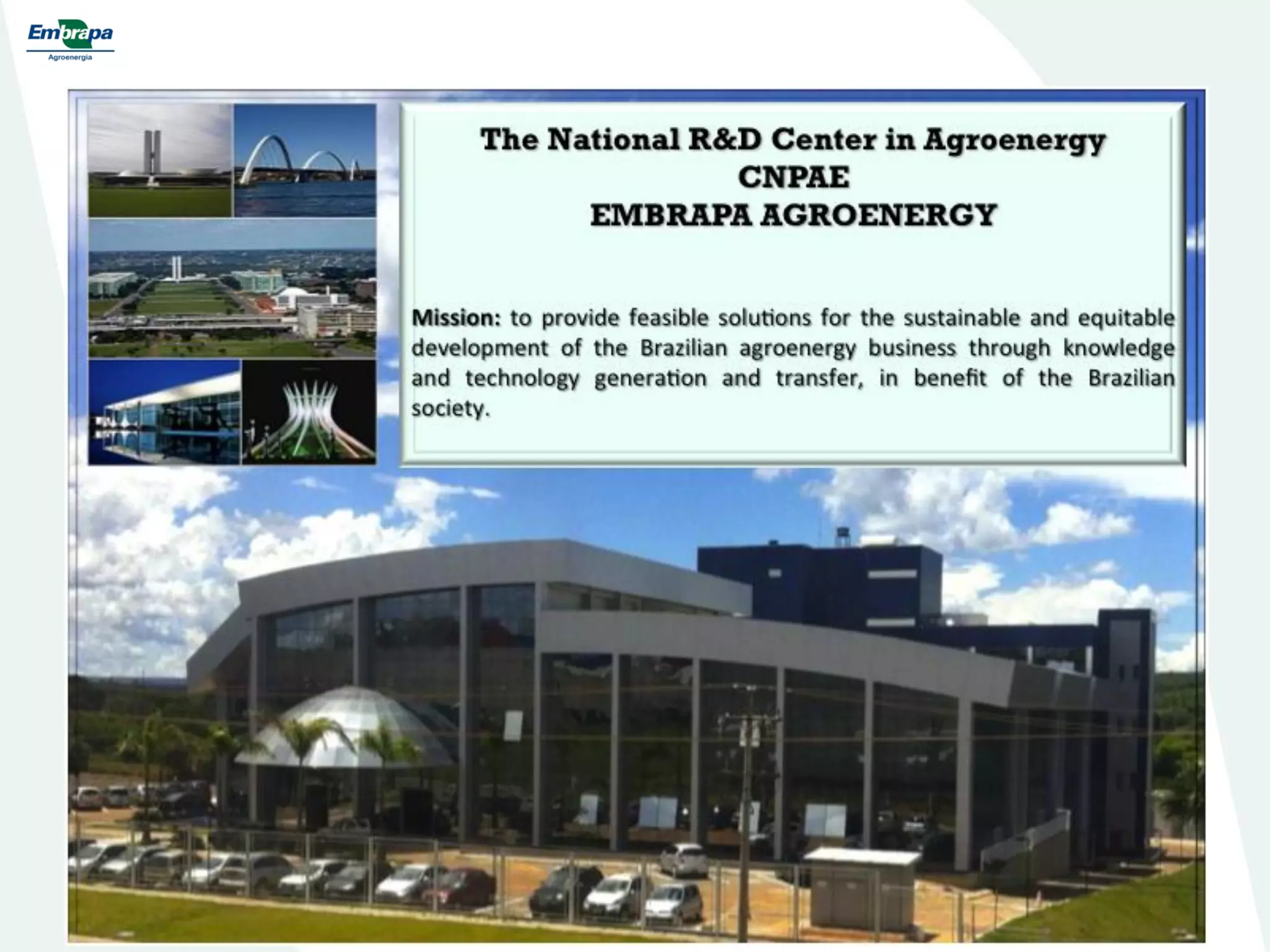 The Brazilian National Plan of Production and Use of Biodiesel - PNPB | PPT