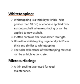 COOL PAVEMENTS | DOCX