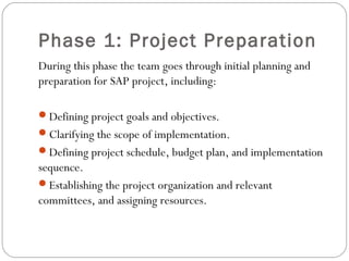 SAP ASAP 8 overview | PPS