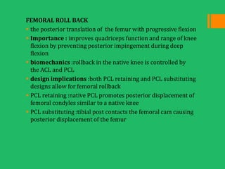 TOTAL KNEE REPLACEMENT | PPTX