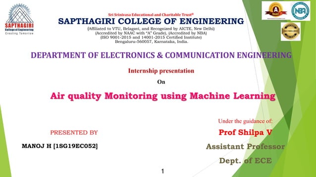 MANOJ H internship ppt.pptx