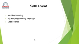 MANOJ H internship ppt.pptx