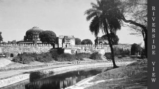 TOMB OF SIKANDER LODHI | MAUSOLEUM OF SIKANDER LODI | PPTX