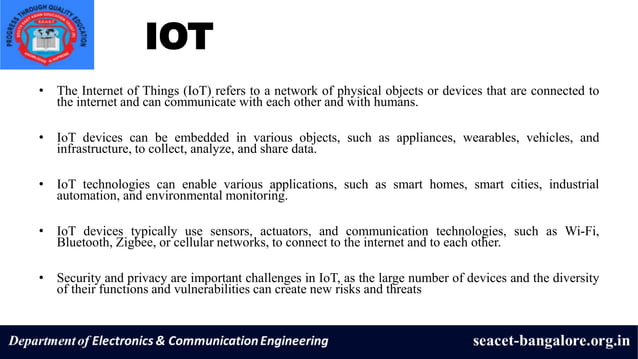 manoj Internship ppt.pptx embedded system | PPT