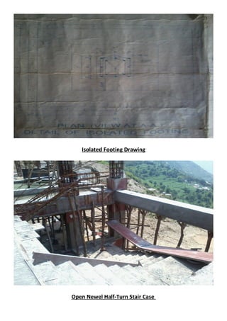 project report on pwd work..... | DOC