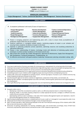 Manoj kumar pandit | PDF