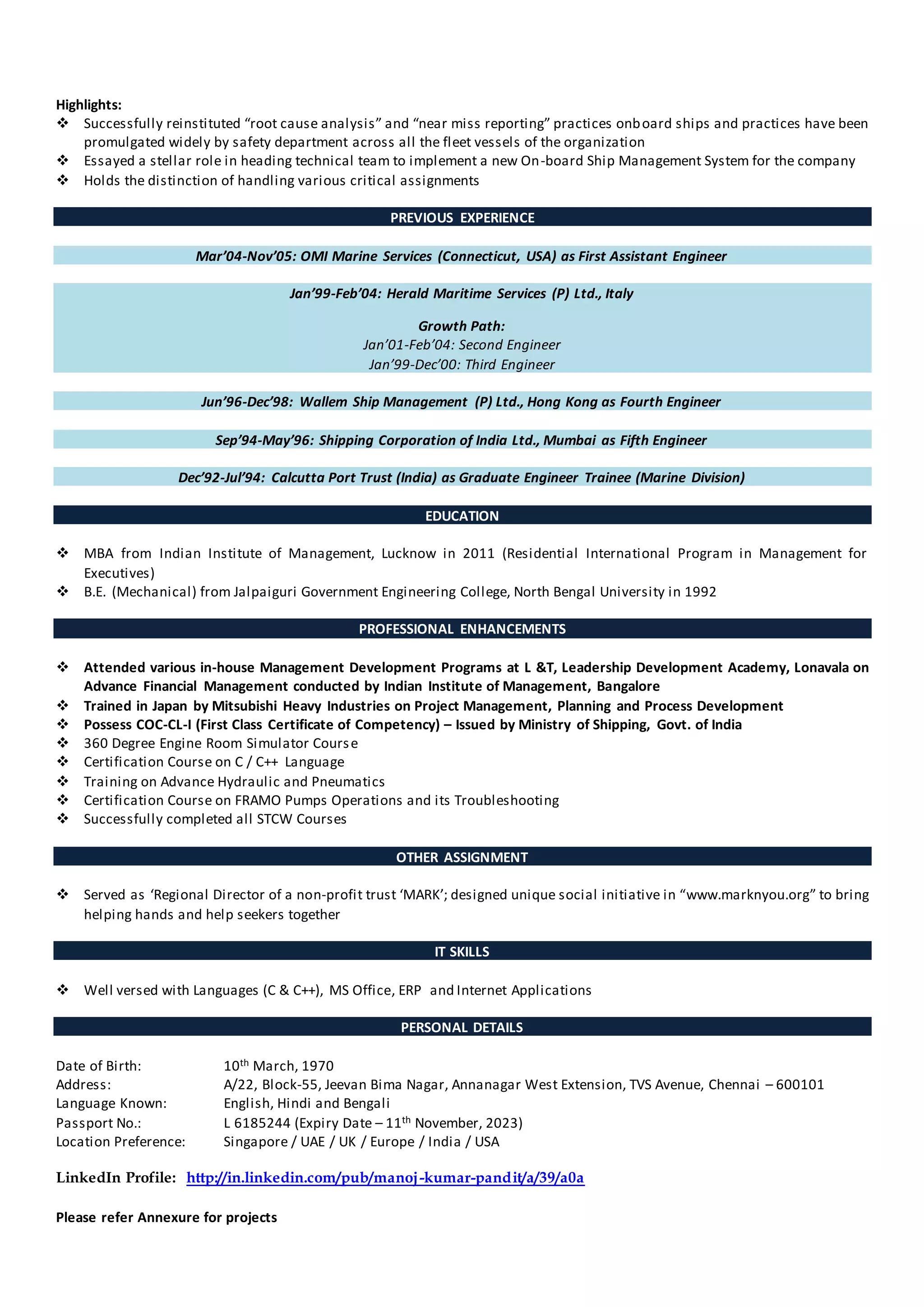 Manoj kumar pandit | PDF