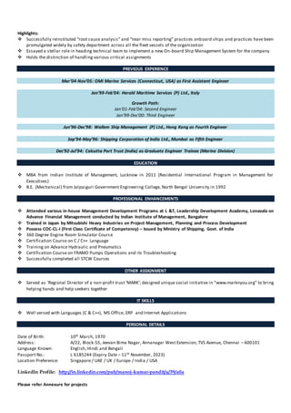 Manoj kumar pandit | PDF