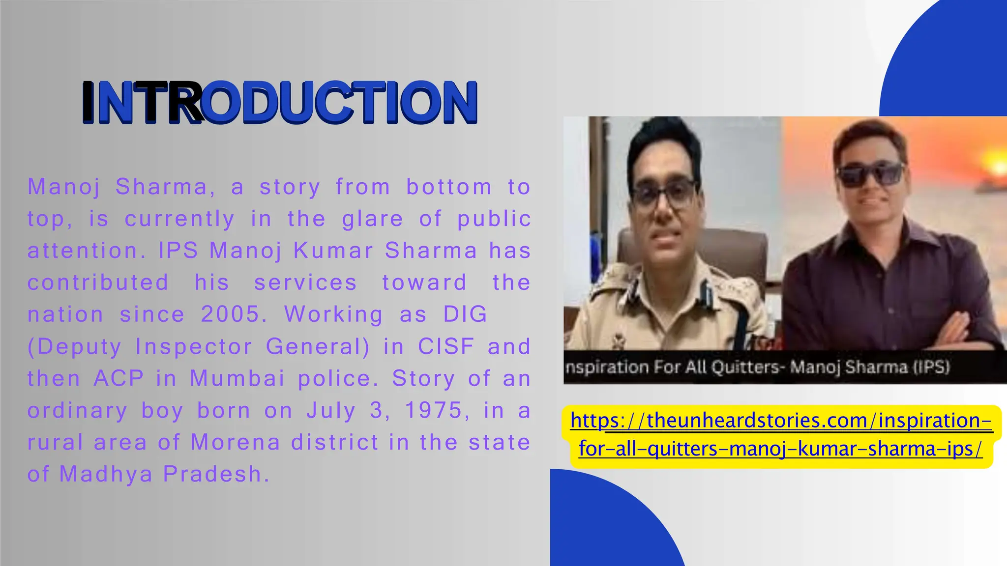 Manoj kumar sharma (IPS).pptx