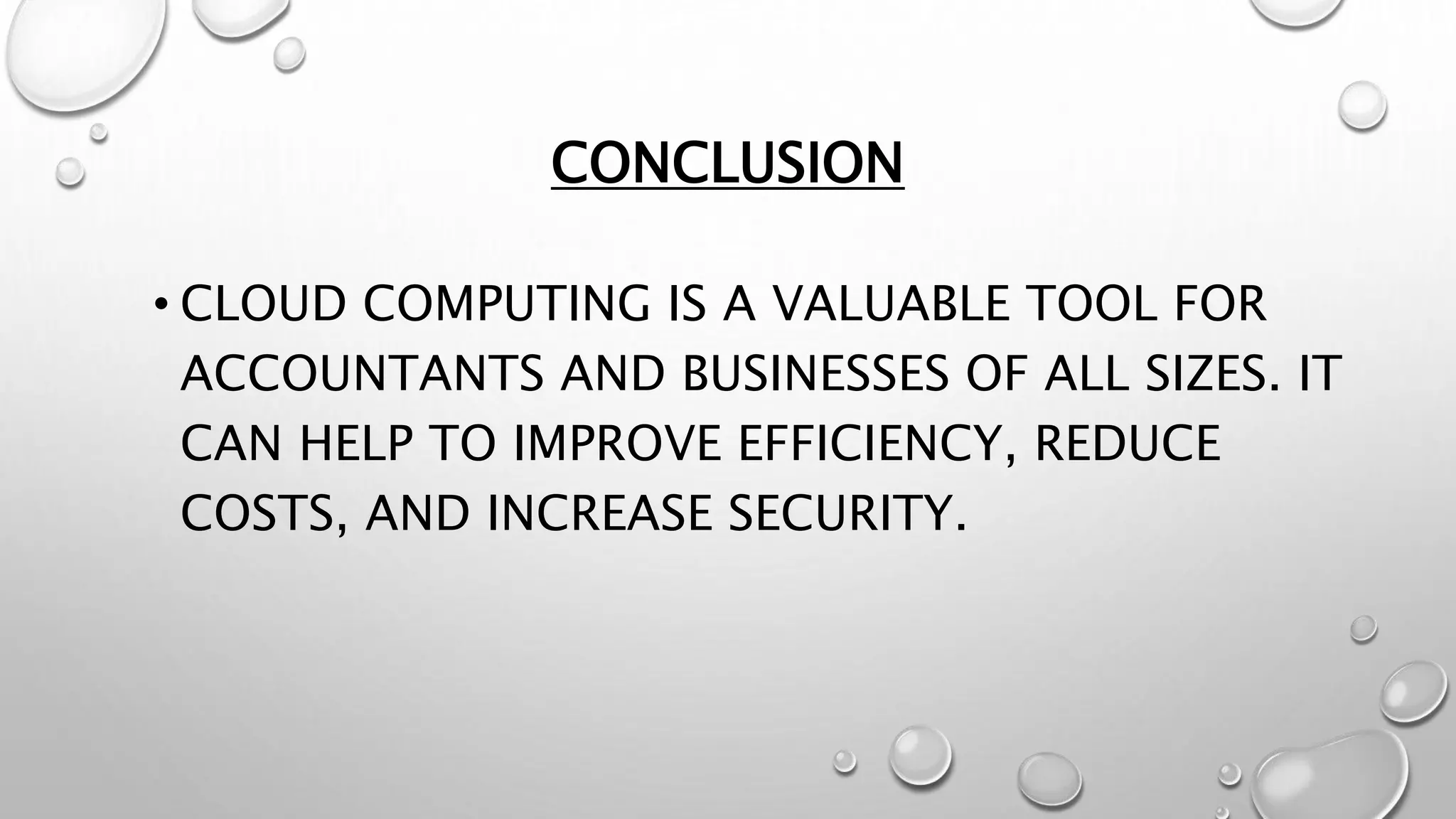 MANOJ MANJU & ARAVIND - Cloud computing in accounting.pptx