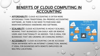 MANOJ MANJU & ARAVIND - Cloud computing in accounting.pptx