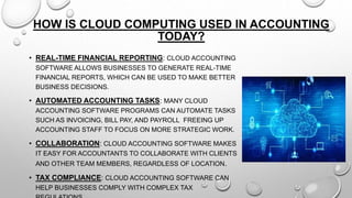 MANOJ MANJU & ARAVIND - Cloud computing in accounting.pptx