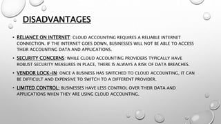 MANOJ MANJU & ARAVIND - Cloud computing in accounting.pptx