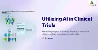 Utilizing AI to automate and improve the data validation process in ...