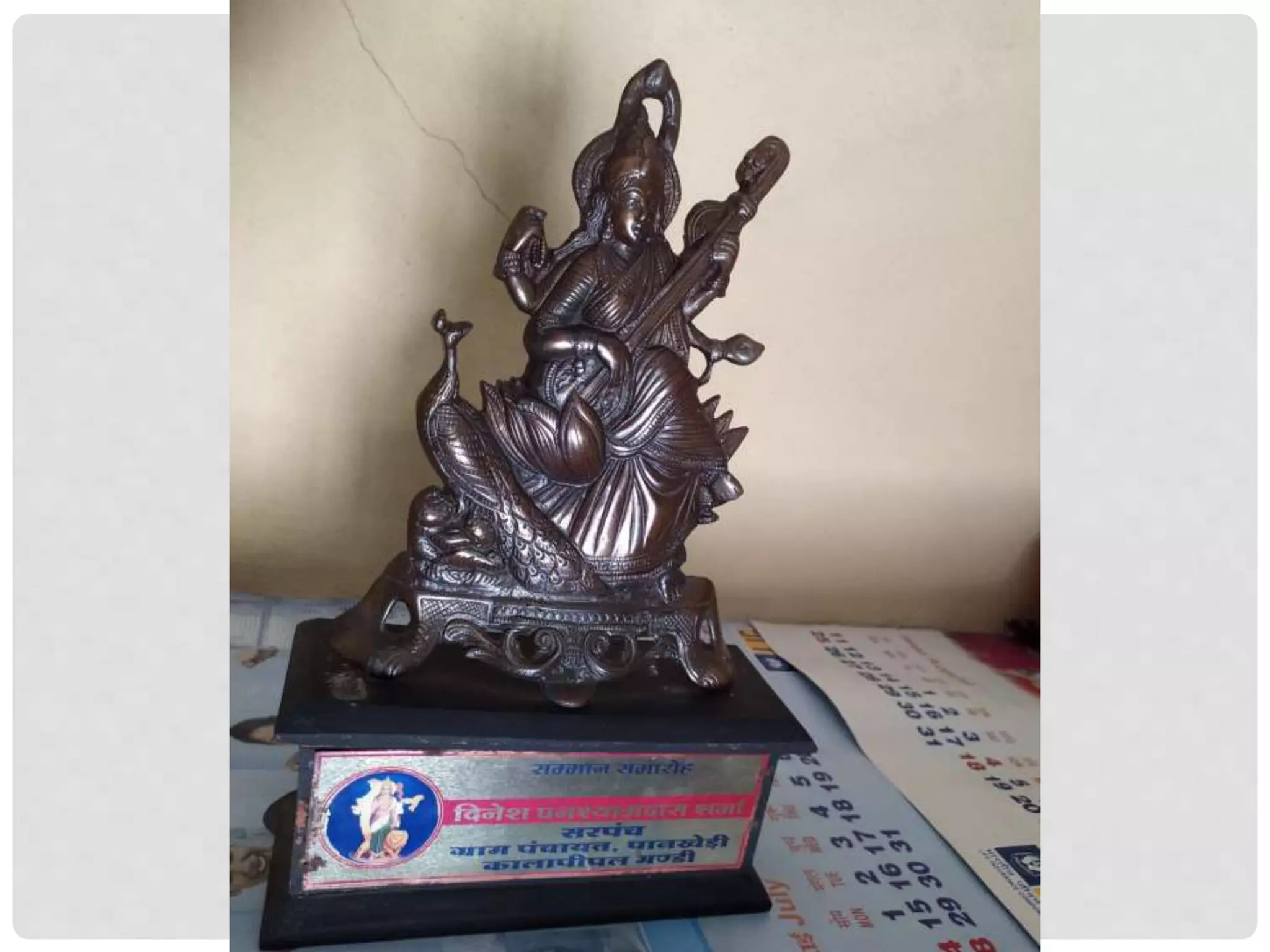 Manoj mewada trophies | PPT