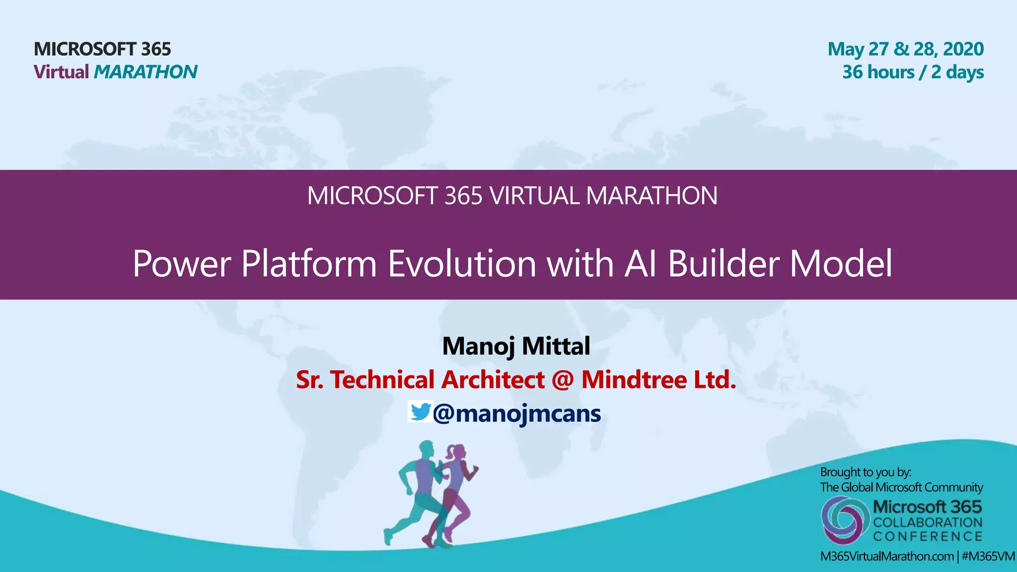 Manoj mittal power platform evolution with ai builder | PPTX