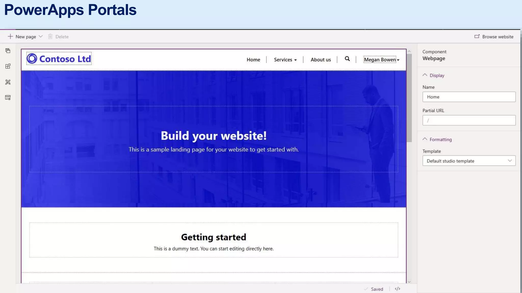 Manoj mittal power platform evolution with ai builder | PPTX