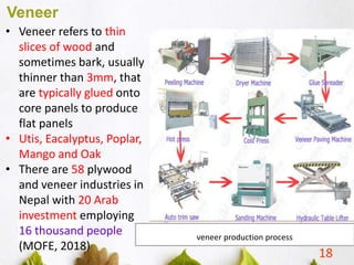 Paradigm shift in Use and Processing of Wood product | PPTX