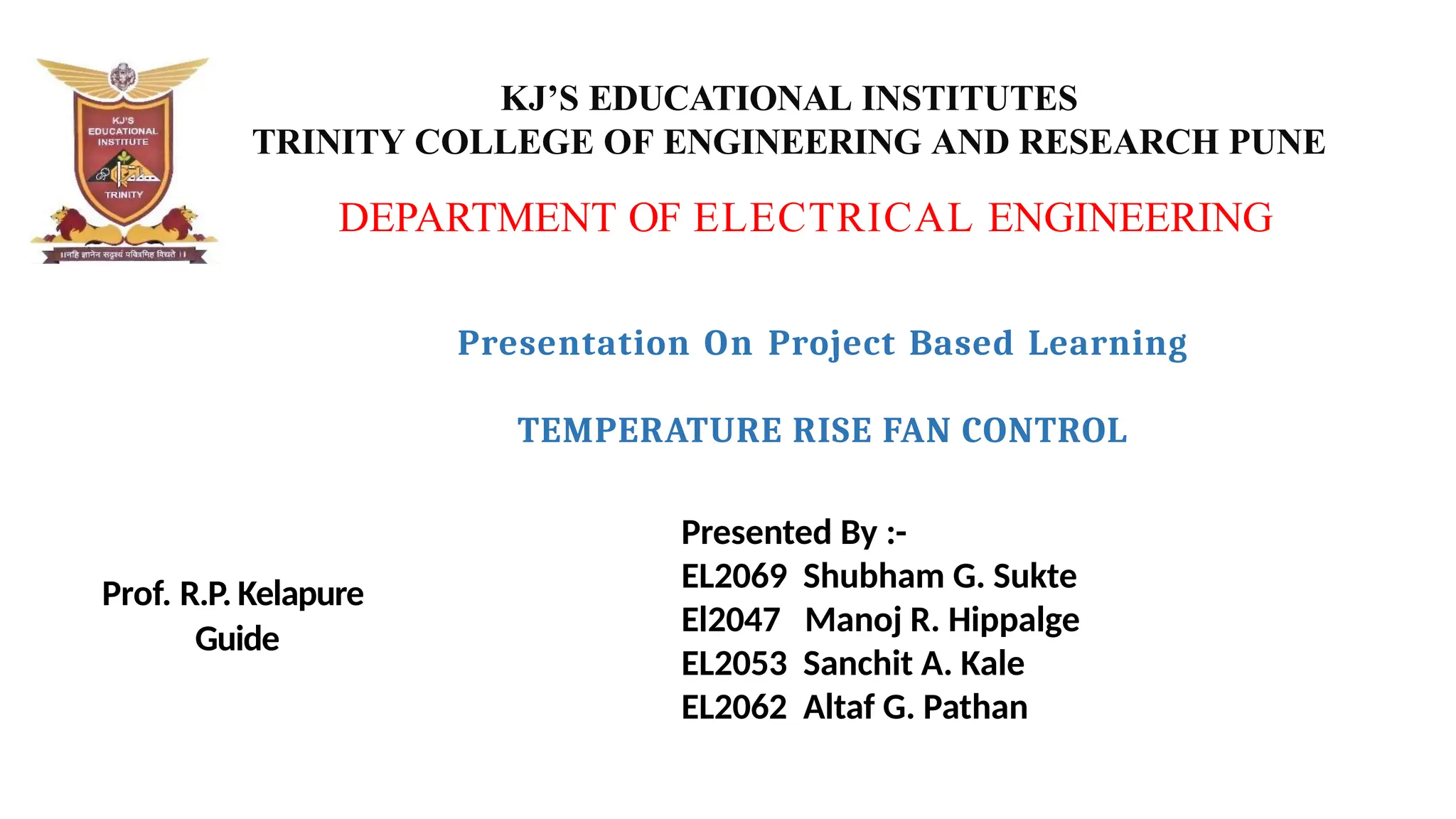 manoj ppt.pptx engineering study material | PPTX