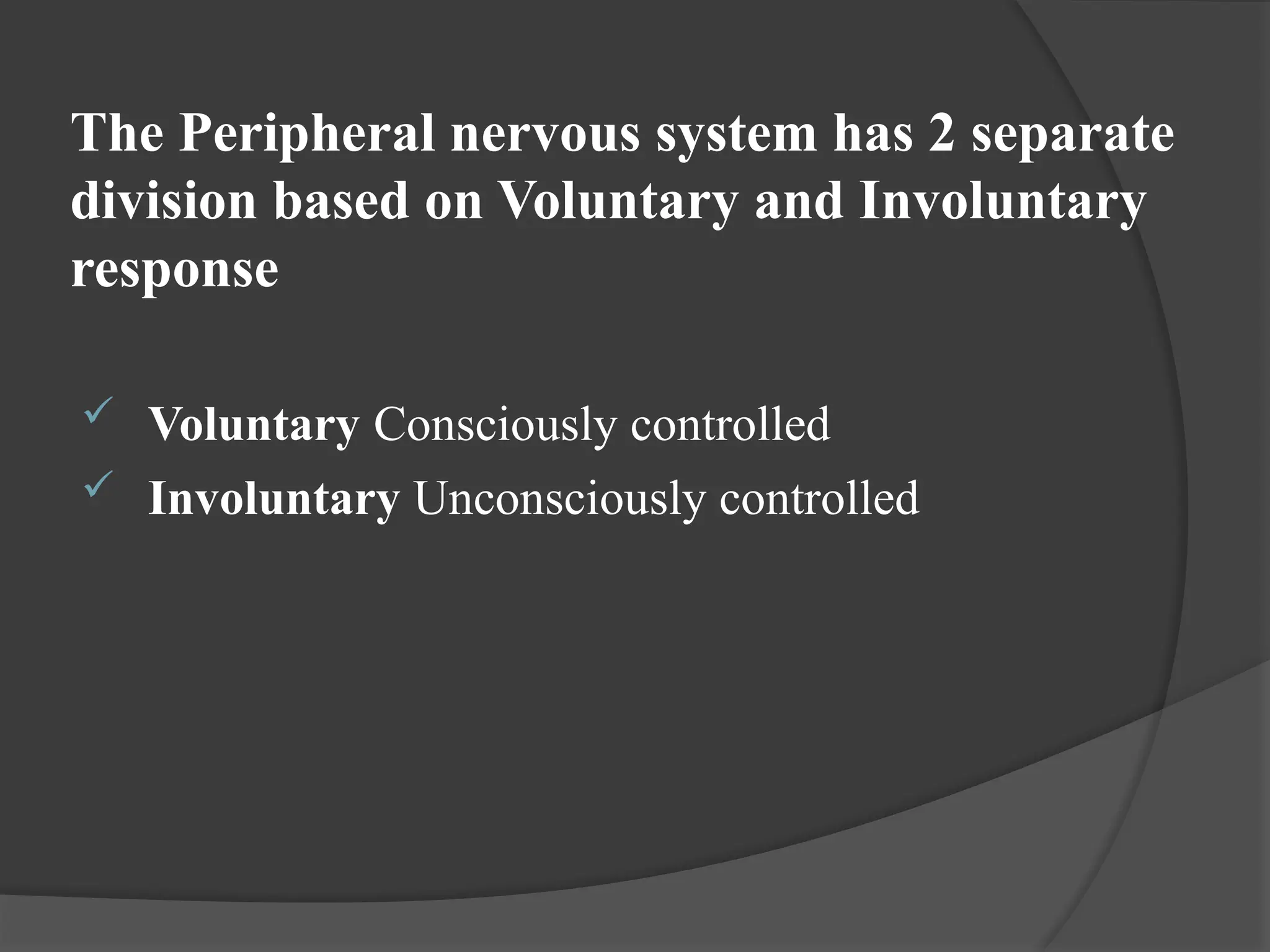 Manoj PPT. (Peripheral Nervous System).pptx