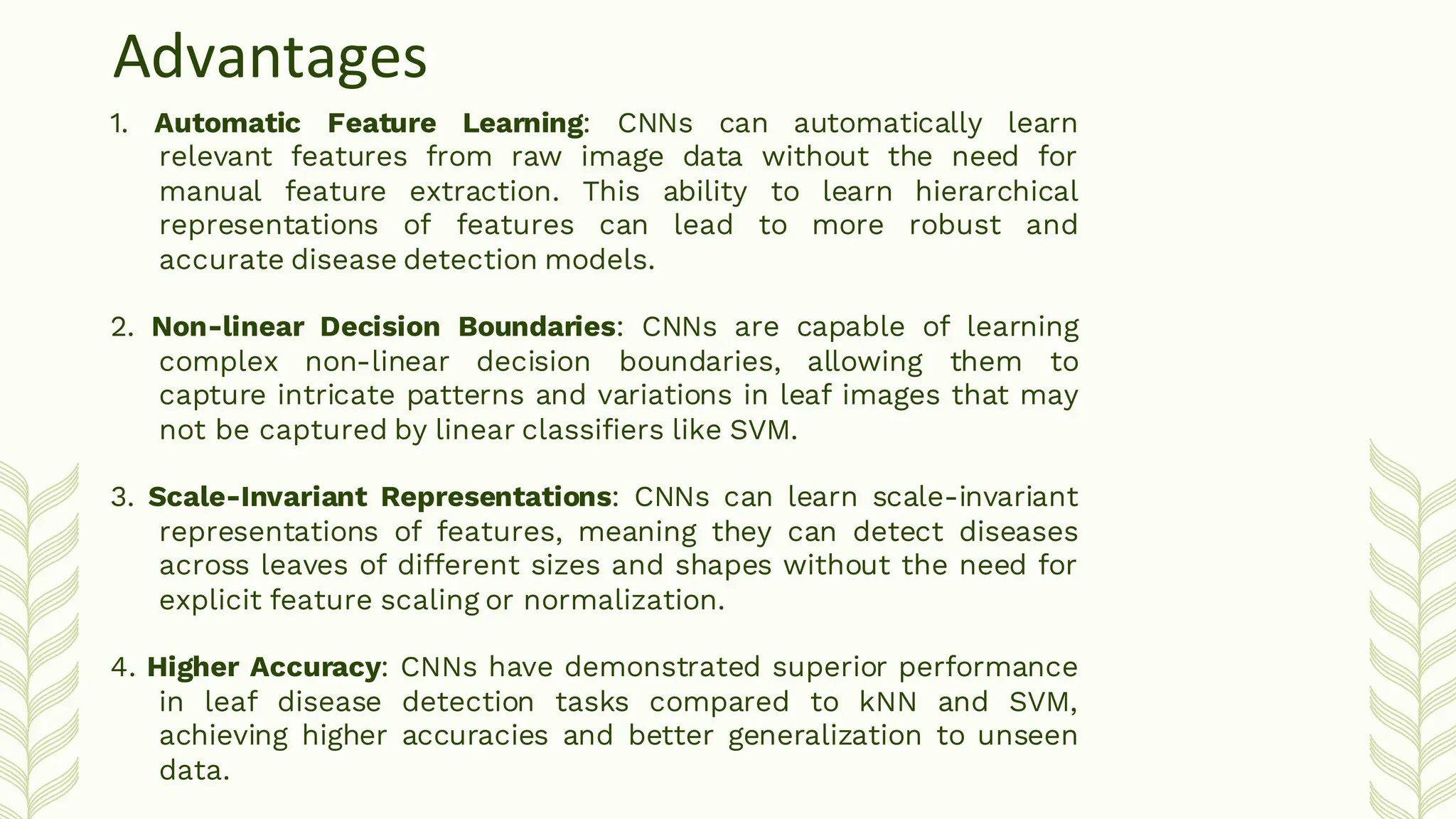 Automated disease detection in crops using CNN | PDF
