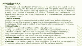 Automated disease detection in crops using CNN | PDF