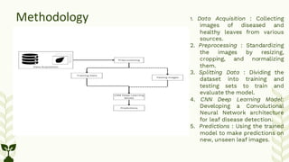 Automated disease detection in crops using CNN | PDF