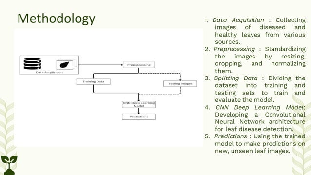 Automated Disease Detection In Crops Using Cnn Pdf