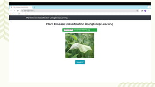 Automated disease detection in crops using CNN | PDF