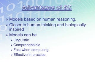 soft computing manoj | PPT