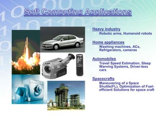 soft computing manoj | PPT