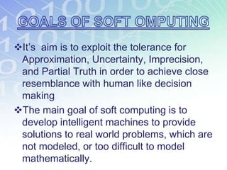 soft computing manoj | PPT