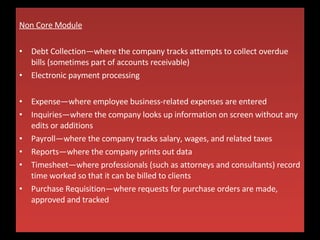 Accounting Software | PPT