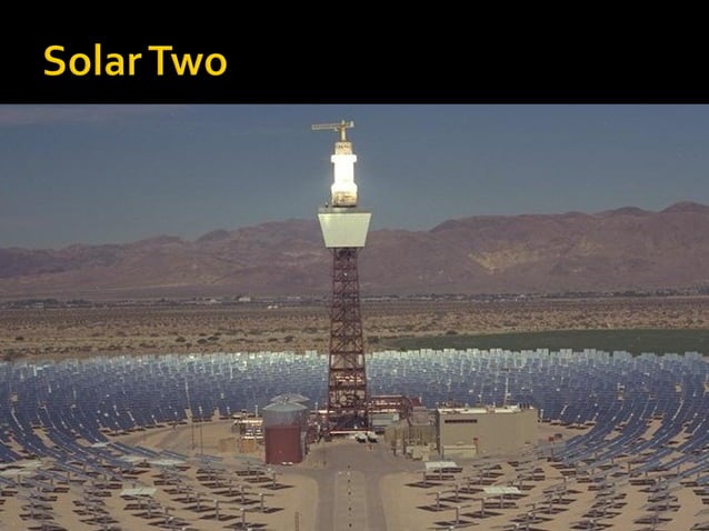 Solar Power Science and Projects | PPT