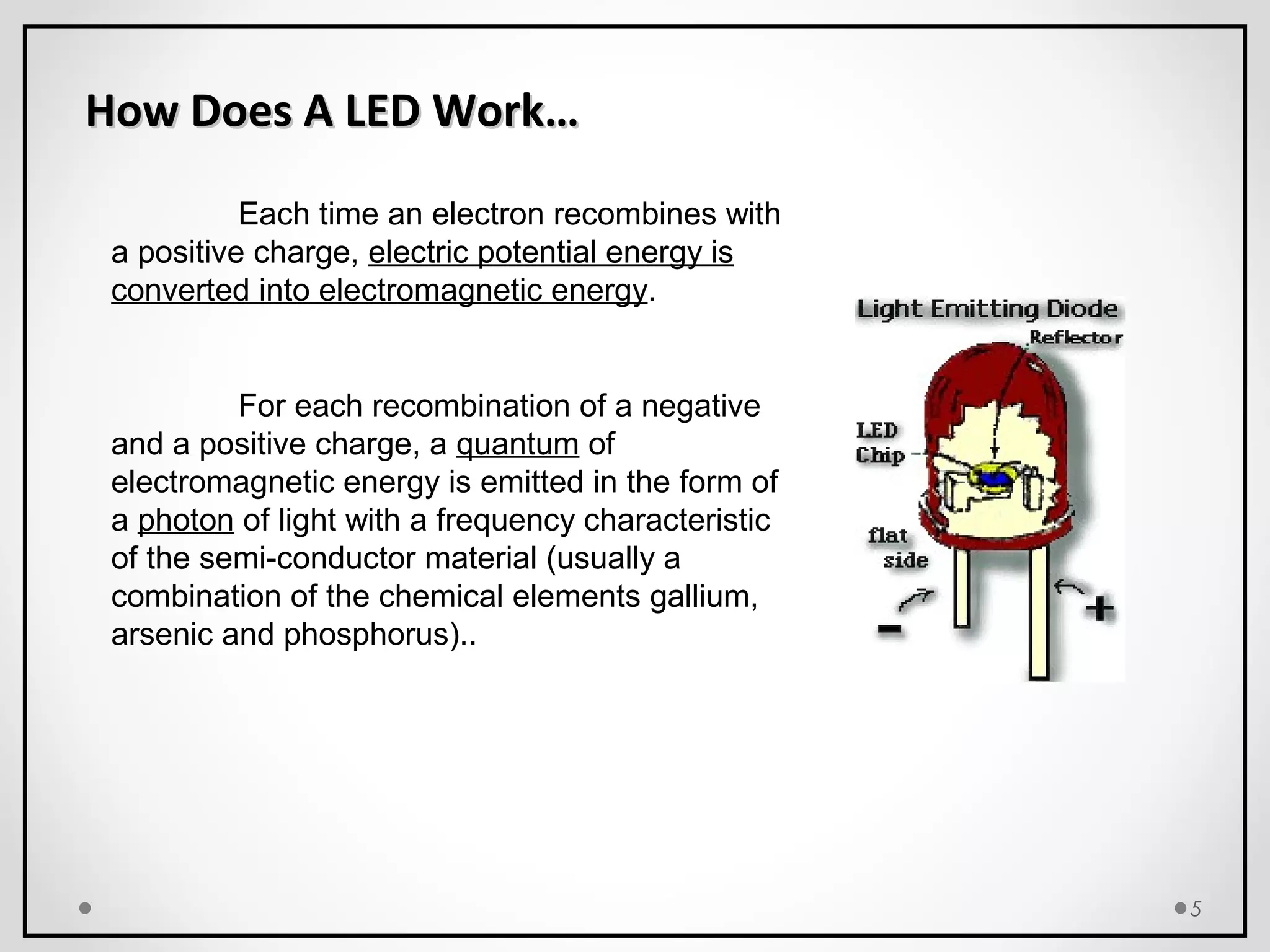 Light Emitting Diode | PPT