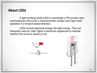 Light Emitting Diode | PPT