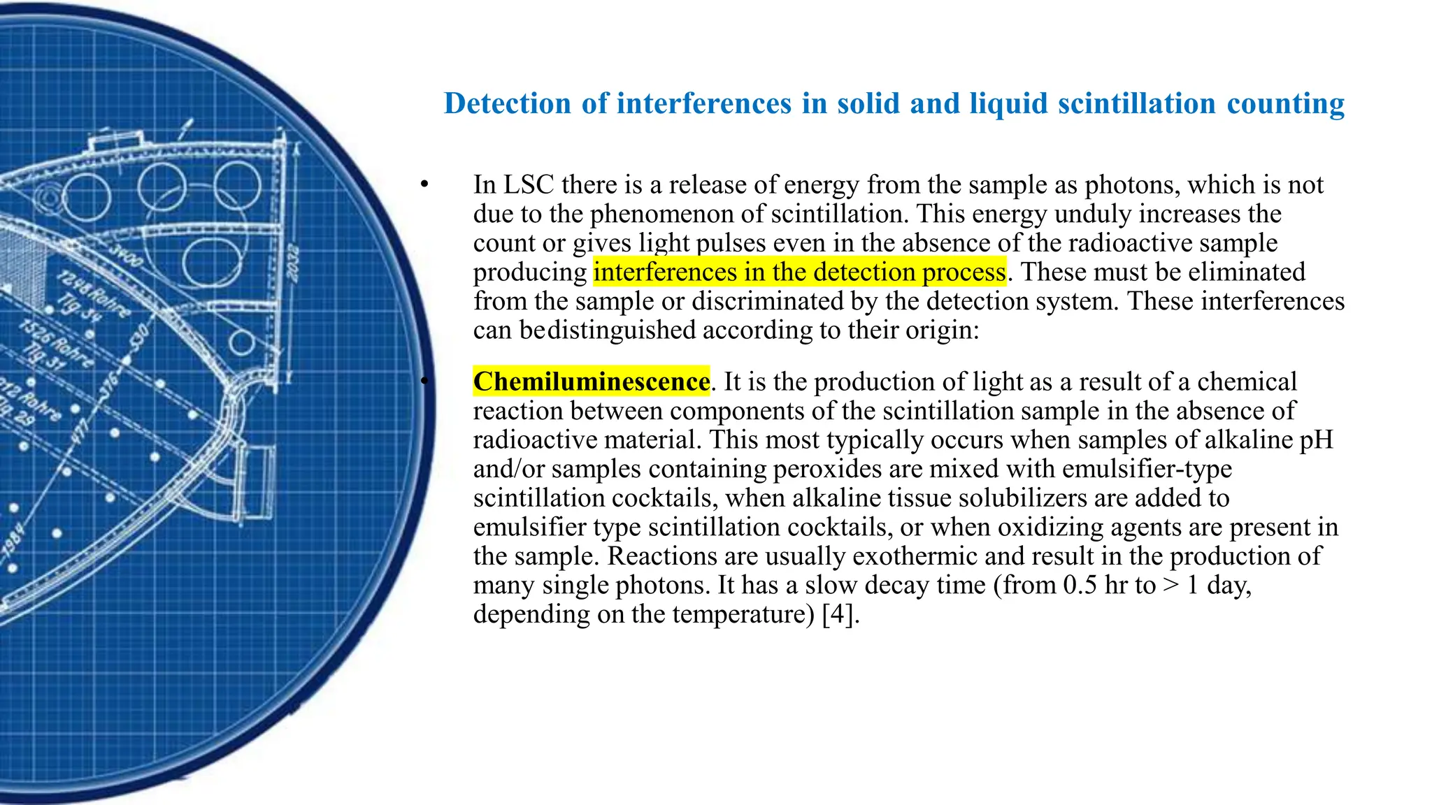 A Presentation on Solid and Liquid Scintillation | PPTX