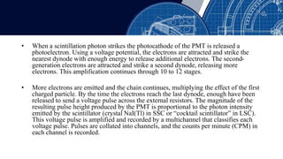 A Presentation on Solid and Liquid Scintillation | PPTX