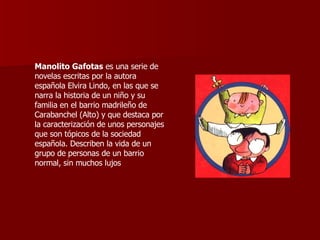 Manolito Gafotas | PPT