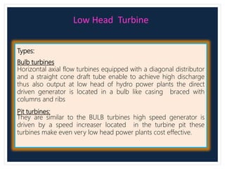 Manometers, Pitot tube and Pumps & Turbines Final. | PPTX