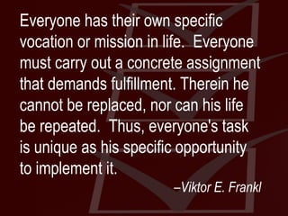 Man on assignment final | PPT